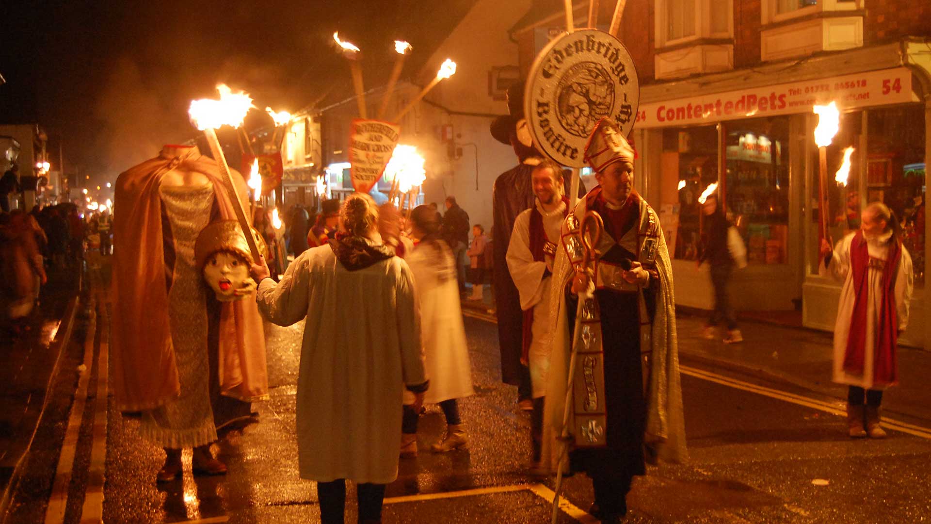 Visit Edenbridge ~ Discover Kent's Eden Valley