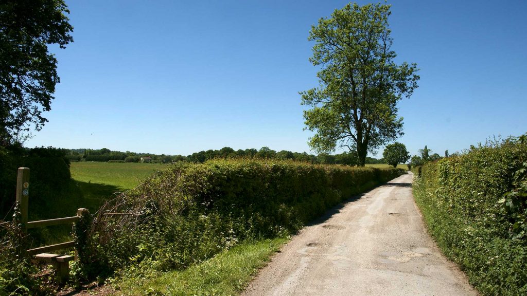 The Vanguard Way - Visit Edenbridge