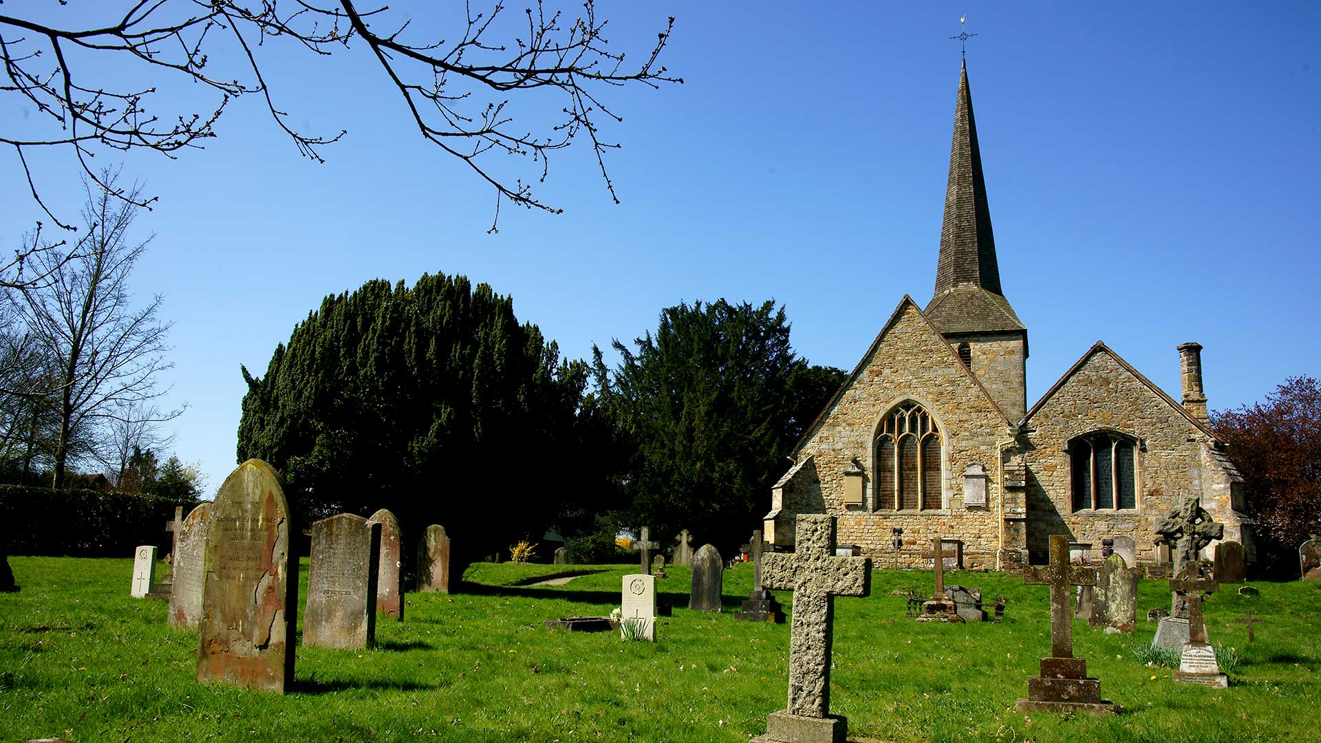 Church of St Peter - Visit Edenbridge